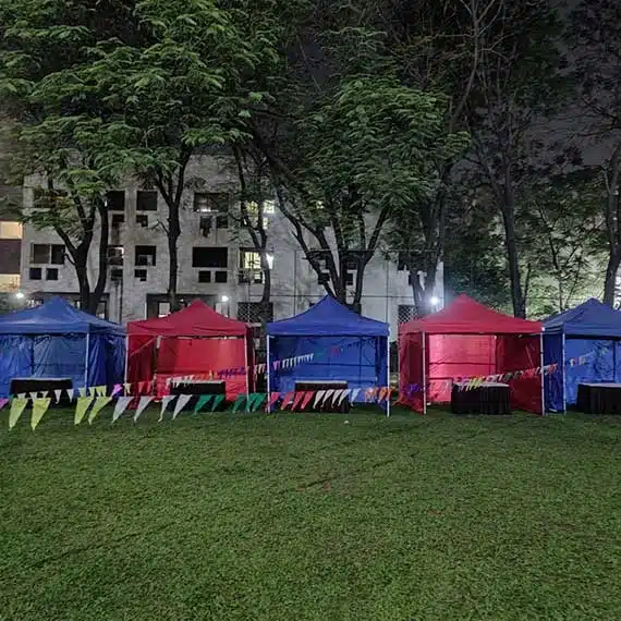 What is a Gazebo Tent? Features & Top Uses Explained